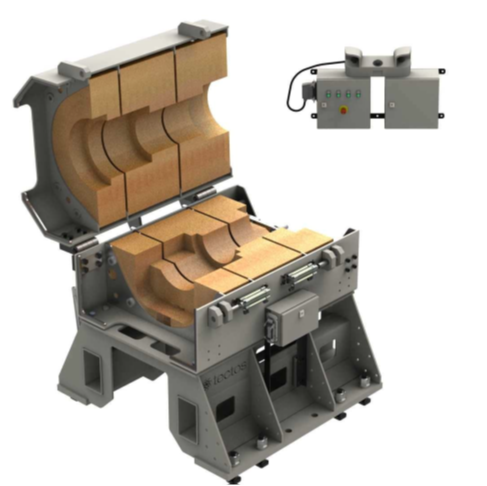 Shaft guard | Tokyo Plant